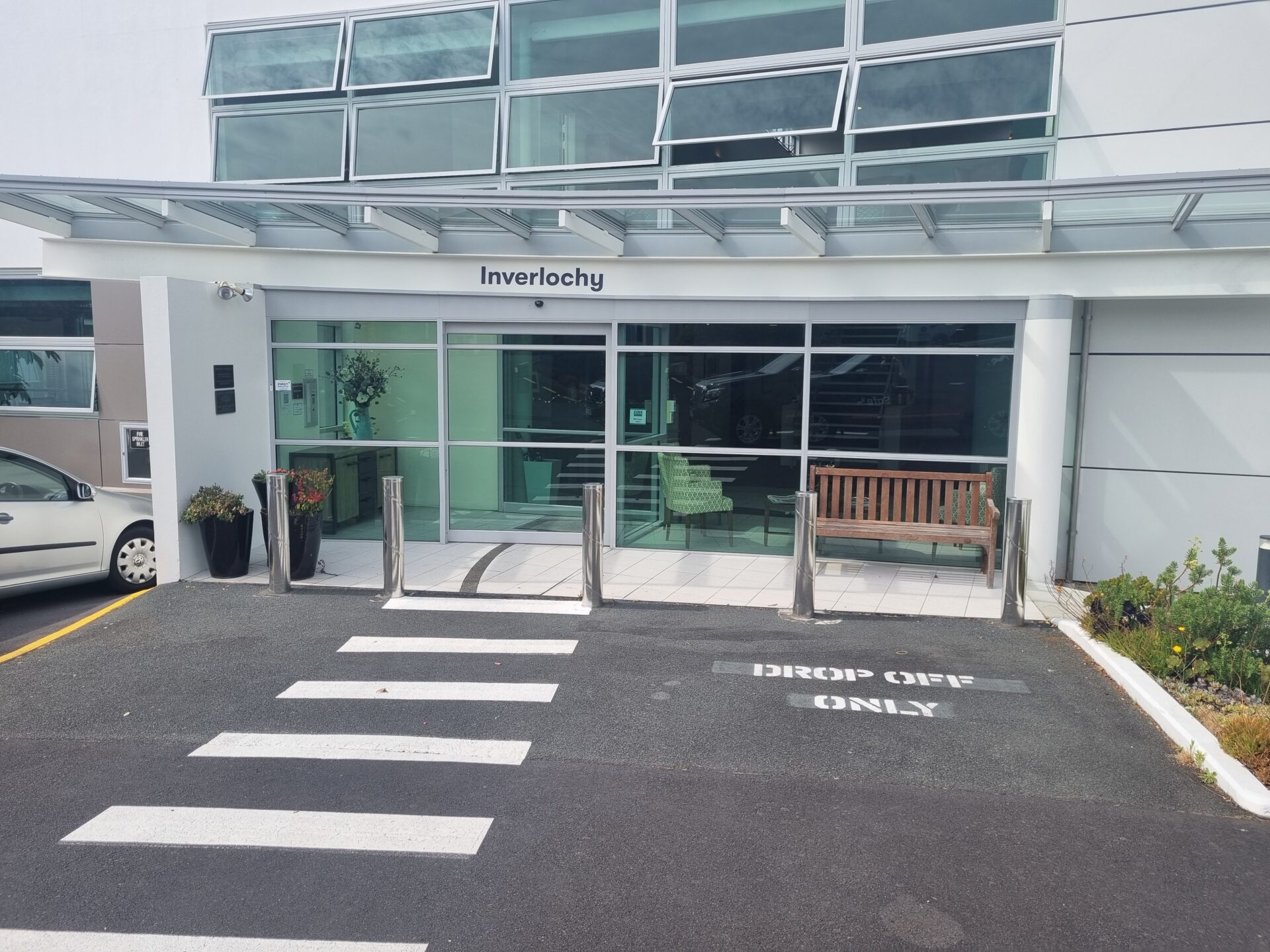 Lady Allum Retirement Village - Slipsafe