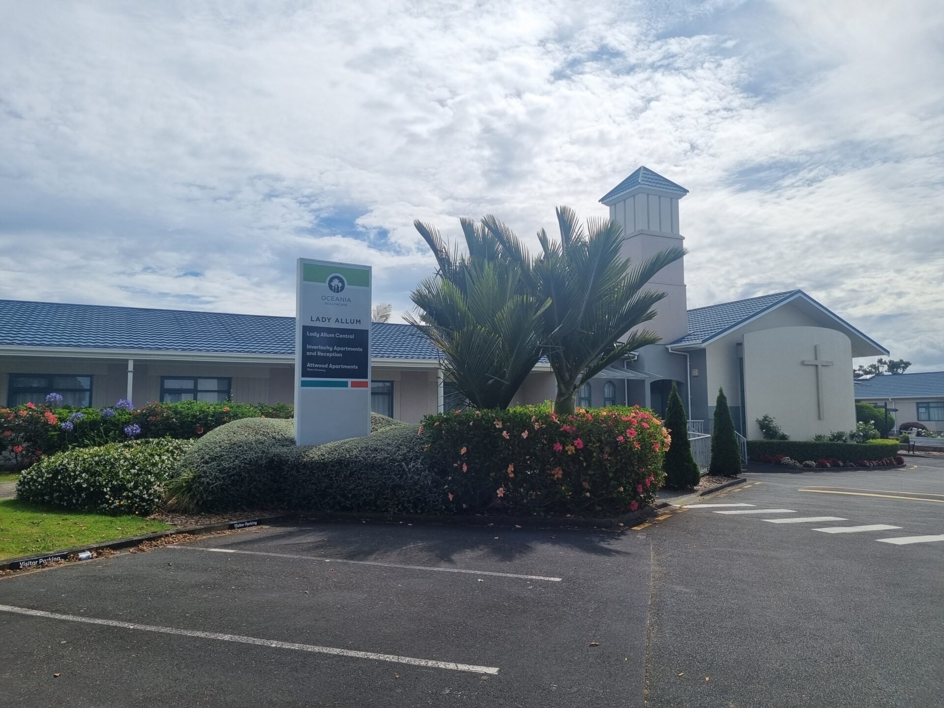 Lady Allum Retirement Village - Slipsafe